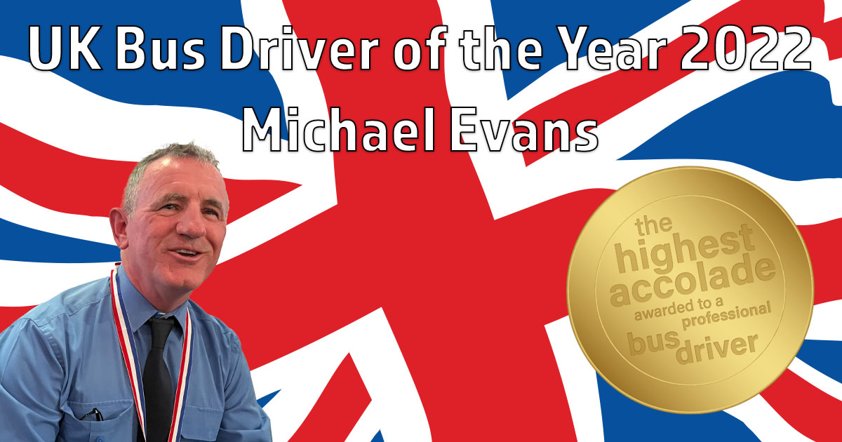 Stagecoach driver triumphs at 2022 BDoY National Final | UK Bus Driver ...