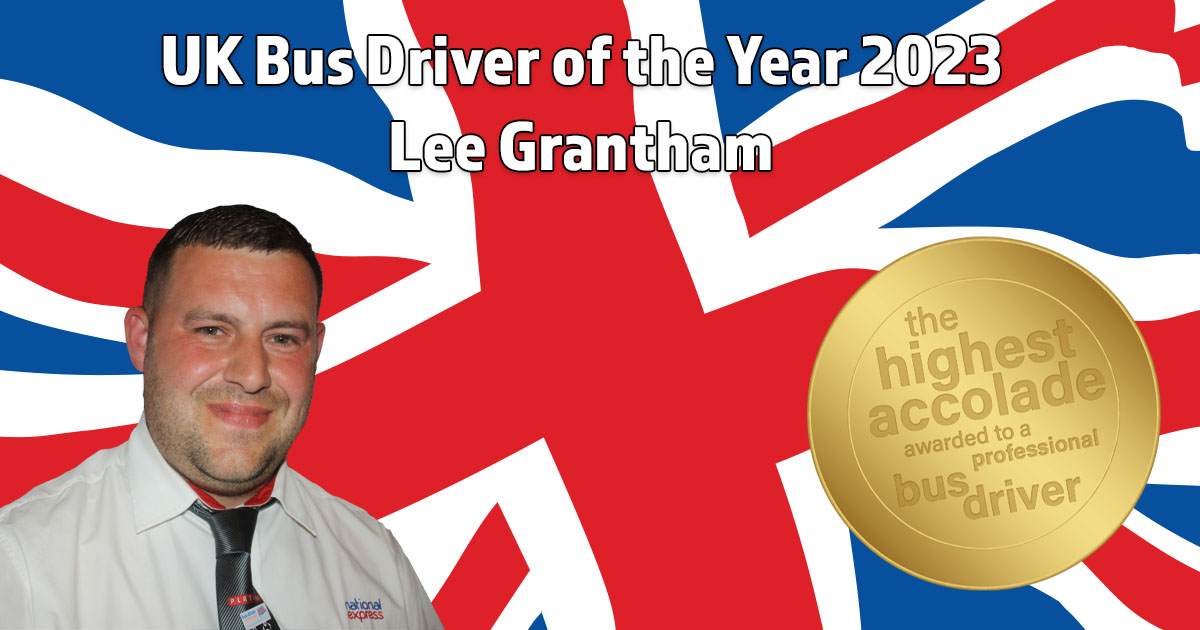 Success for National Express Bus driver at BDoY National Final | UK Bus ...